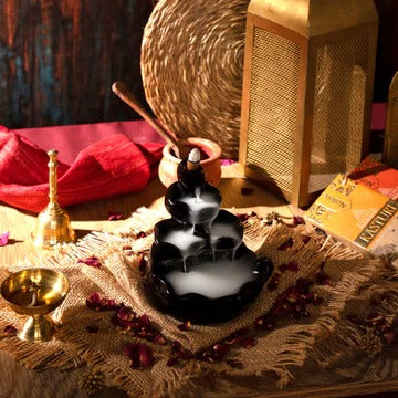 Buy BackFlow Cones and Stand Combo – Aroma Lifestyle Fragrances